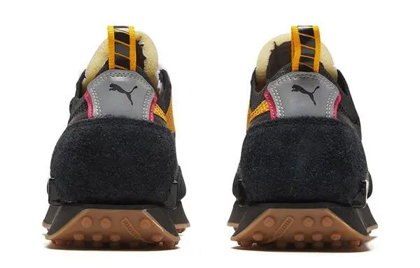 PUMA Future Rider Helly Hansen Sneakers - Black