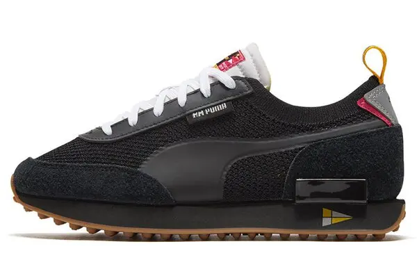 PUMA Future Rider Helly Hansen Sneakers - Black