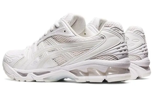 Asics Gel-kayano 14 Athletic Sneakers - White