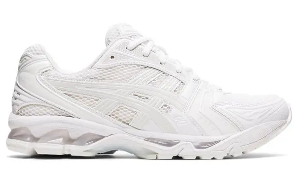 Asics Gel-kayano 14 Athletic Sneakers - White