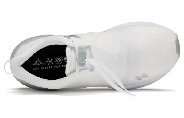 NEW BALANCE Fuelcell Rebel Tr Athletic Sneakers - White/gray