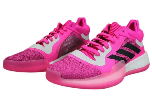 Adidas Marquee Boost Low 'kay Yow' Athletic Sneakers