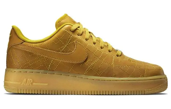 Nike Force 1 Low 'milan' Sneakers - Brown