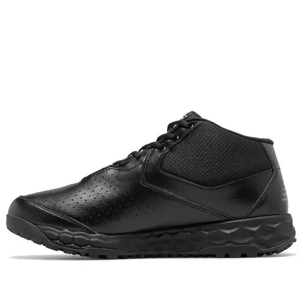 NEW BALANCE 950v3 Mid Top Baseball Cleats - Black