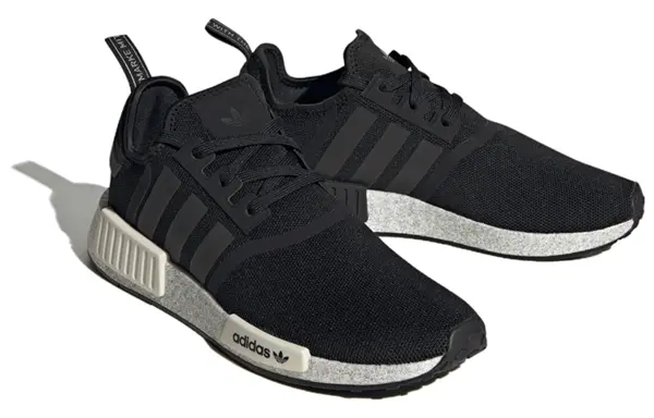 Adidas Nmd_r1 Sneakers - Black/beige