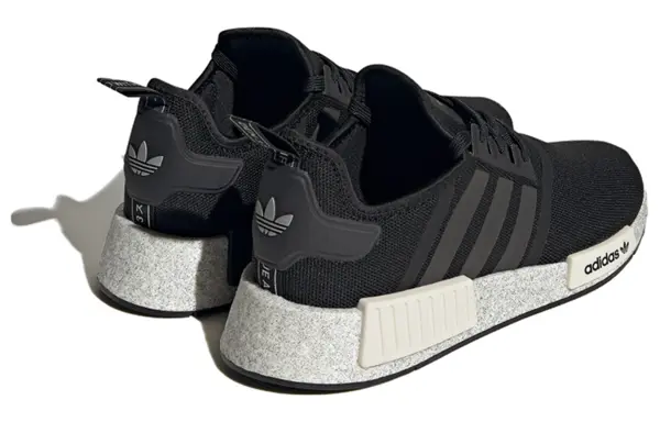 Adidas Nmd_r1 Sneakers - Black/beige