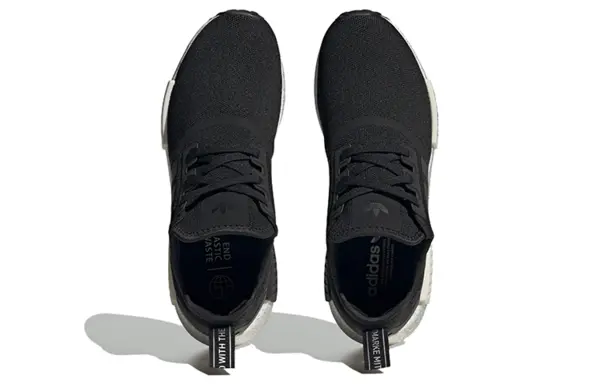 Adidas Nmd_r1 Sneakers - Black/beige