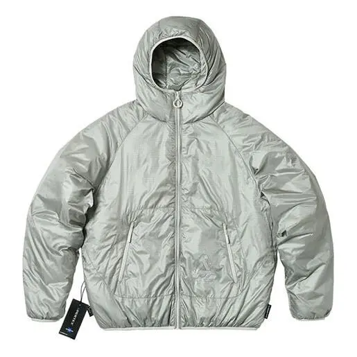 PALACE Pertex Quilted Jacket P25jk011 - Grey