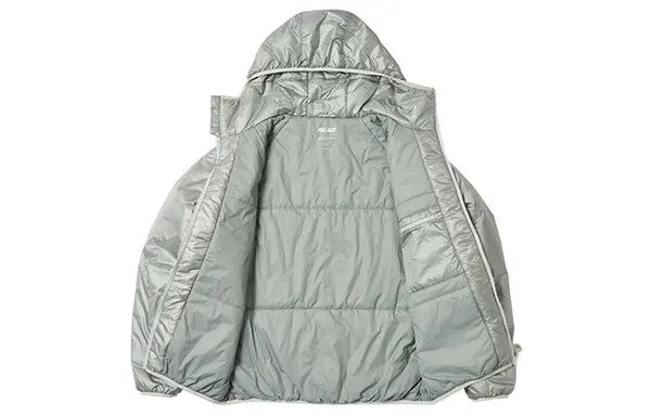 PALACE Pertex Quilted Jacket P25jk011 - Grey