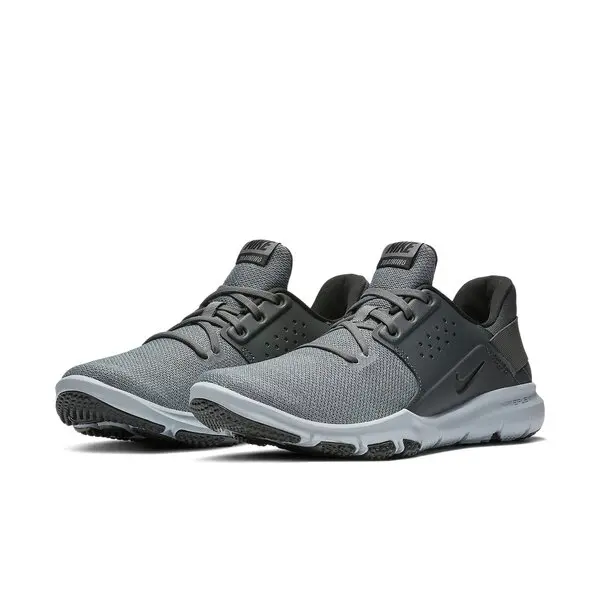 Nike Flex Control Tr3 Athletic Sneakers - Grey/black