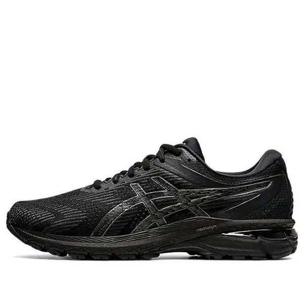 Asics Gt-2000 8 Athletic Sneakers - Black
