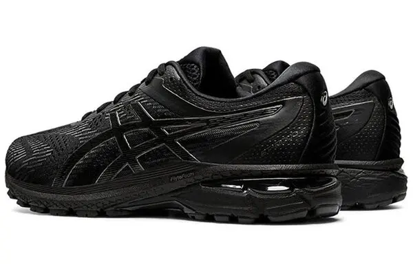 Asics Gt-2000 8 Athletic Sneakers - Black
