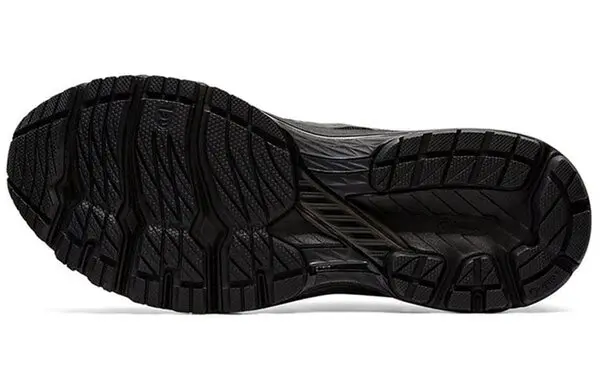 Asics Gt-2000 8 Athletic Sneakers - Black