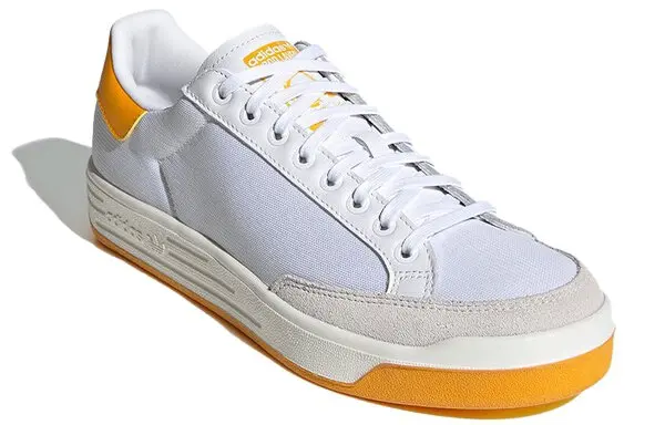 Adidas Rod Laver Team College Gold Sneakers