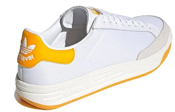 Adidas Rod Laver Team College Gold Sneakers