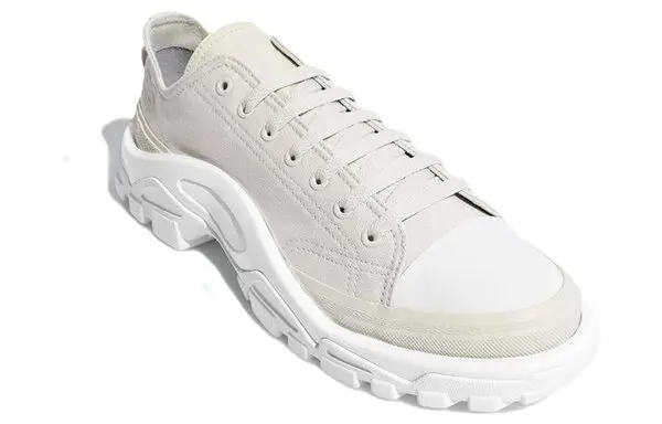 Adidas By Raf Simons Detroit Runner Sneakers - Gray