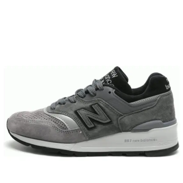 NEW BALANCE 997 Made In Usa Sneakers - Grey