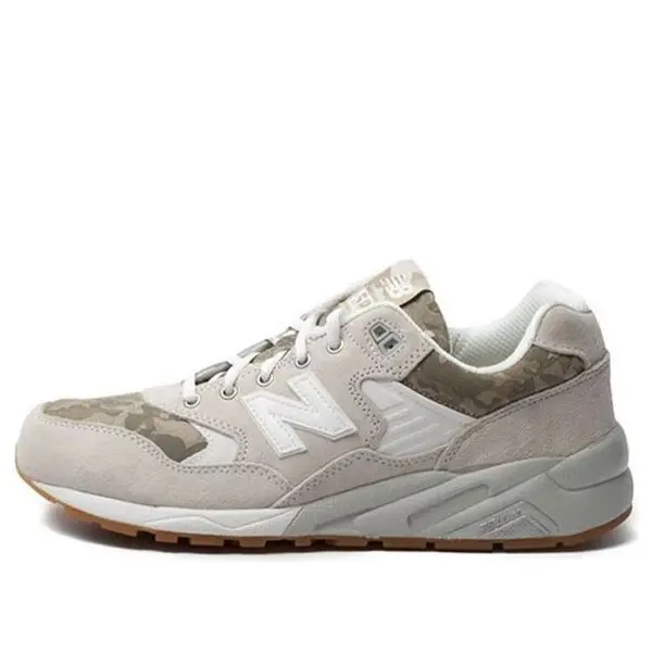 NEW BALANCE 580 "urban Camo" Sneakers - Beige/brown