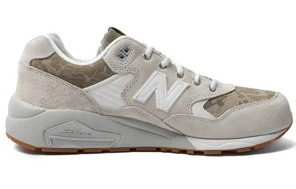 NEW BALANCE 580 "urban Camo" Sneakers - Beige/brown