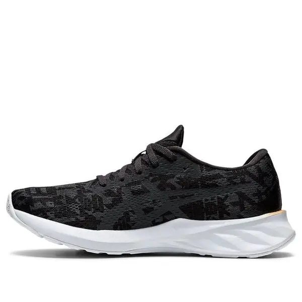 Asics Roadblast Edo Era Tribute "tokyo" Running Shoes - Black
