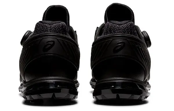 Asics Gel-ace Pro 5 Boa "triple Black" Golf Shoes