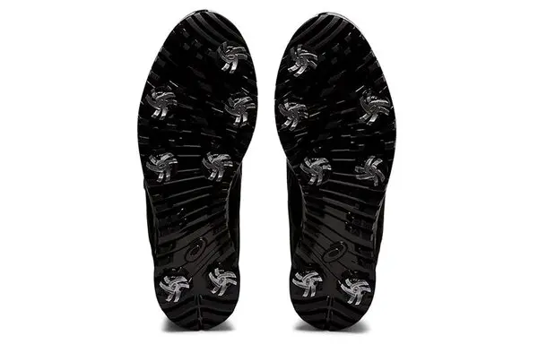 Asics Gel-ace Pro 5 Boa "triple Black" Golf Shoes