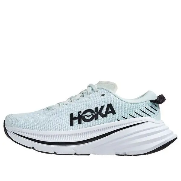 Hoka One One Bondi X Sneakers - Blue