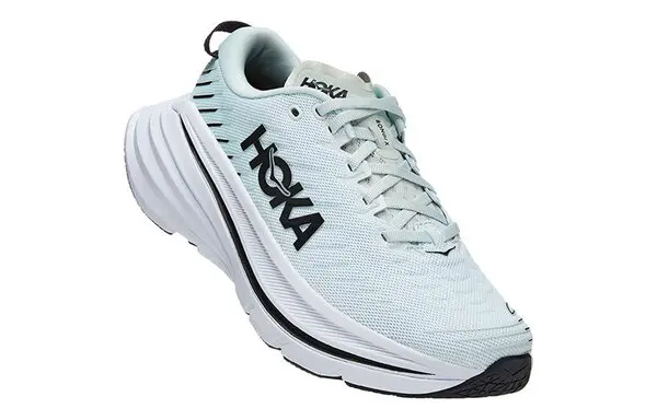 Hoka One One Bondi X Sneakers - Blue
