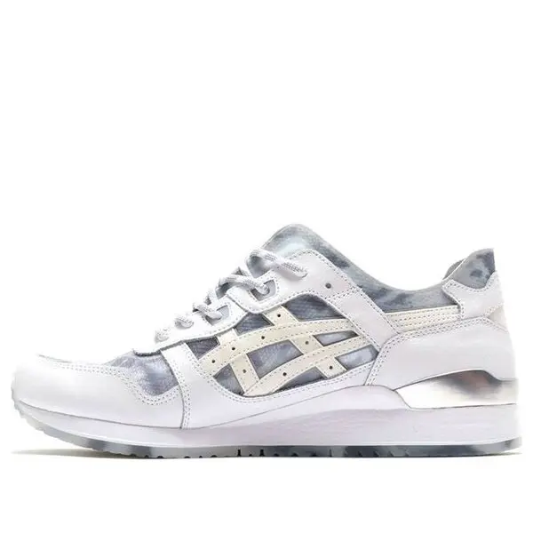 Asics X Atmos Gel-lyte 3 "nexkin Silver Camo - White