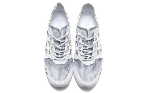 Asics X Atmos Gel-lyte 3 "nexkin Silver Camo - White