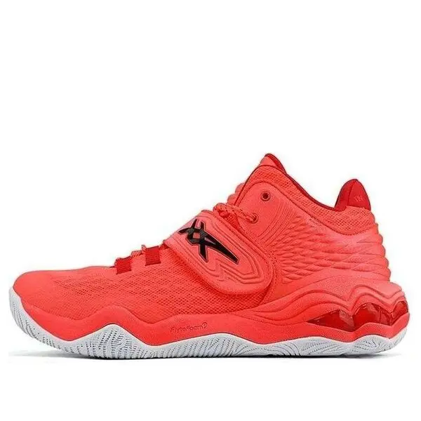 Asics Invade Nova Basketball Sneakers - Red