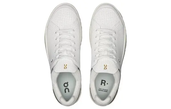 On The Roger Centre Court - White