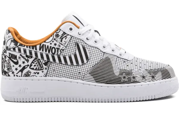 Nike Force 1 Prm Nyc Soho