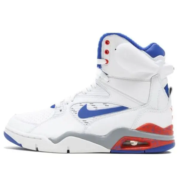 Nike Command Force 'sixers - White/red/wolf Gray