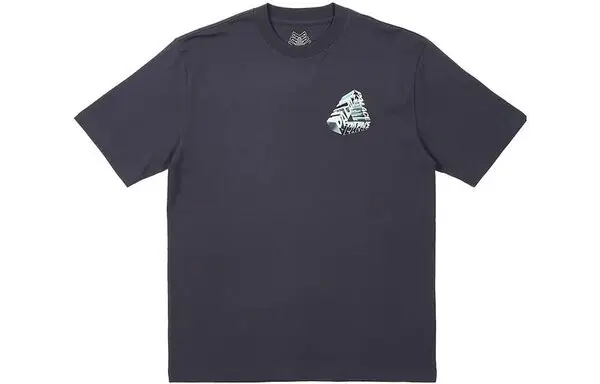 PALACE Tri-chrome T-shirt - Navy