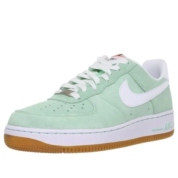Nike Force 1 Low Top Sneakers - Green