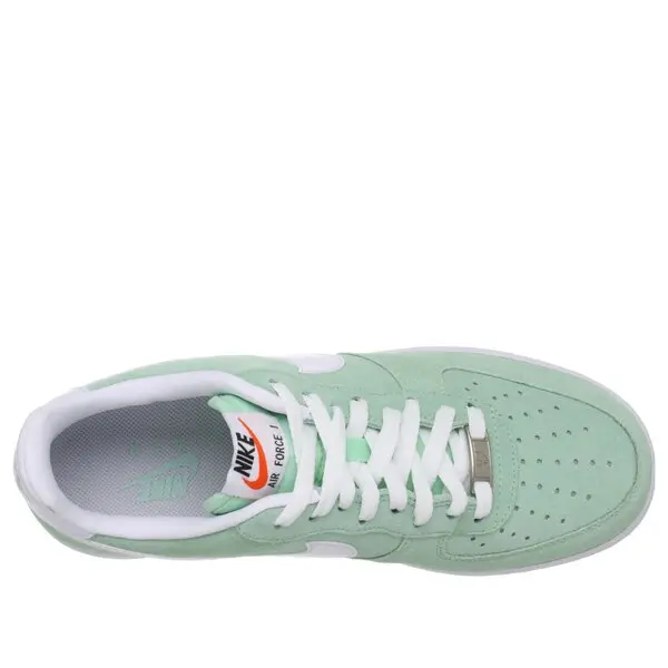 Nike Force 1 Low Top Sneakers - Green