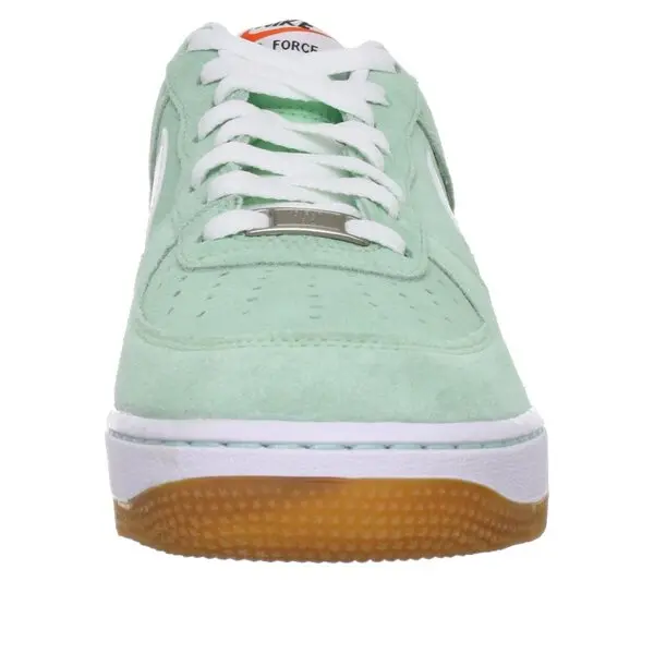 Nike Force 1 Low Top Sneakers - Green