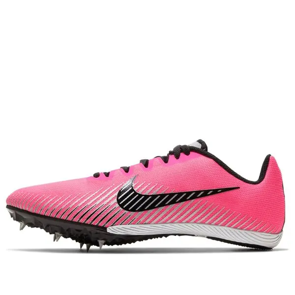 Nike Zoom Rival M 9 Spikes - Pink