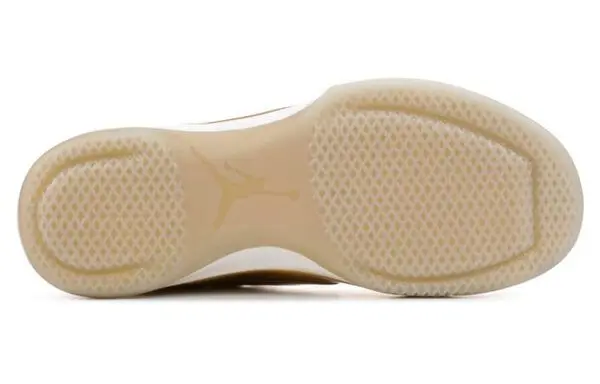 JORDAN Air Xxxi "all Star" Sneakers - Gold