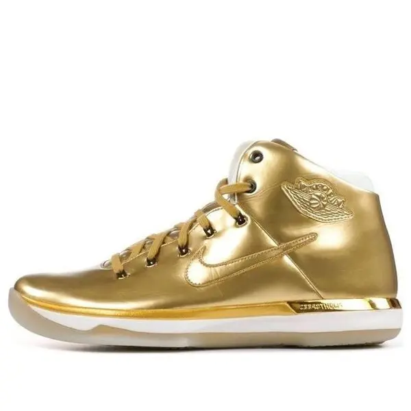 JORDAN Air Xxxi "all Star" Sneakers - Gold