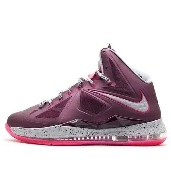 Nike Lebron 10+ Sport Pack 'crown Jewel' Athletic Sneakers