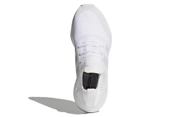 Adidas Swift Run Primeknit Sneakers - White