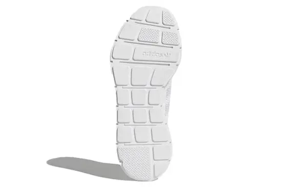 Adidas Swift Run Primeknit Sneakers - White