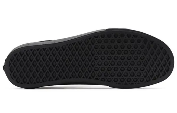VANS Old Skool Suede Sneakers - Black