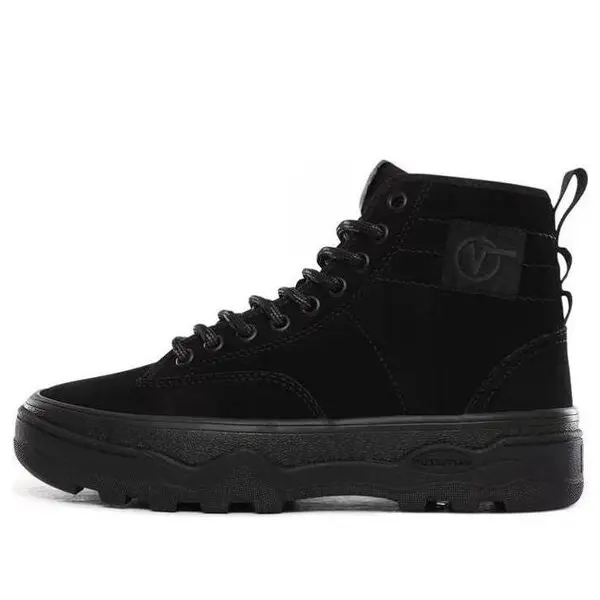 VANS Suede Sentry Wc High Top Sneakers