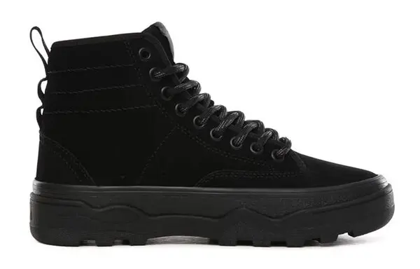 VANS Suede Sentry Wc High Top Sneakers