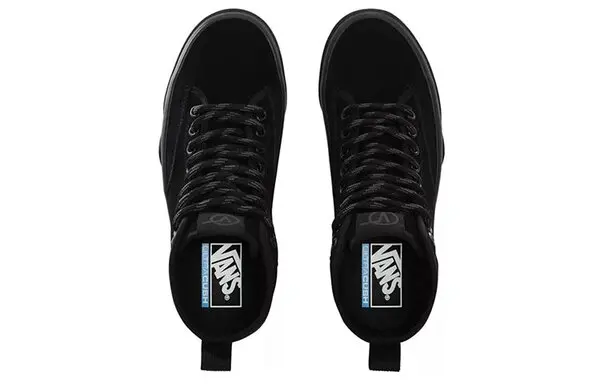 VANS Suede Sentry Wc High Top Sneakers