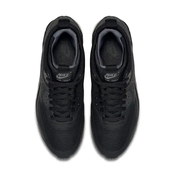 Nike Max 90 Mid Winter Sneakers - Black