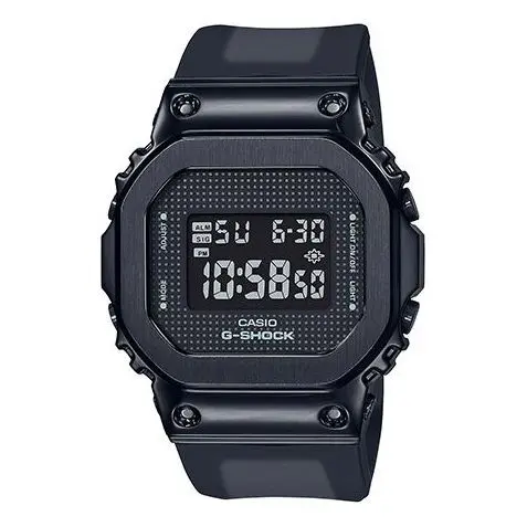 Casio G-shock Digital Watch - Black